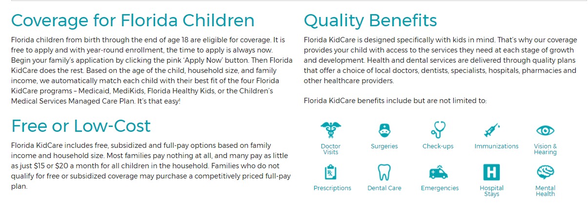 BB Cares for #FloridaKidCare Porque They Cared for My Florida Kids! # ...