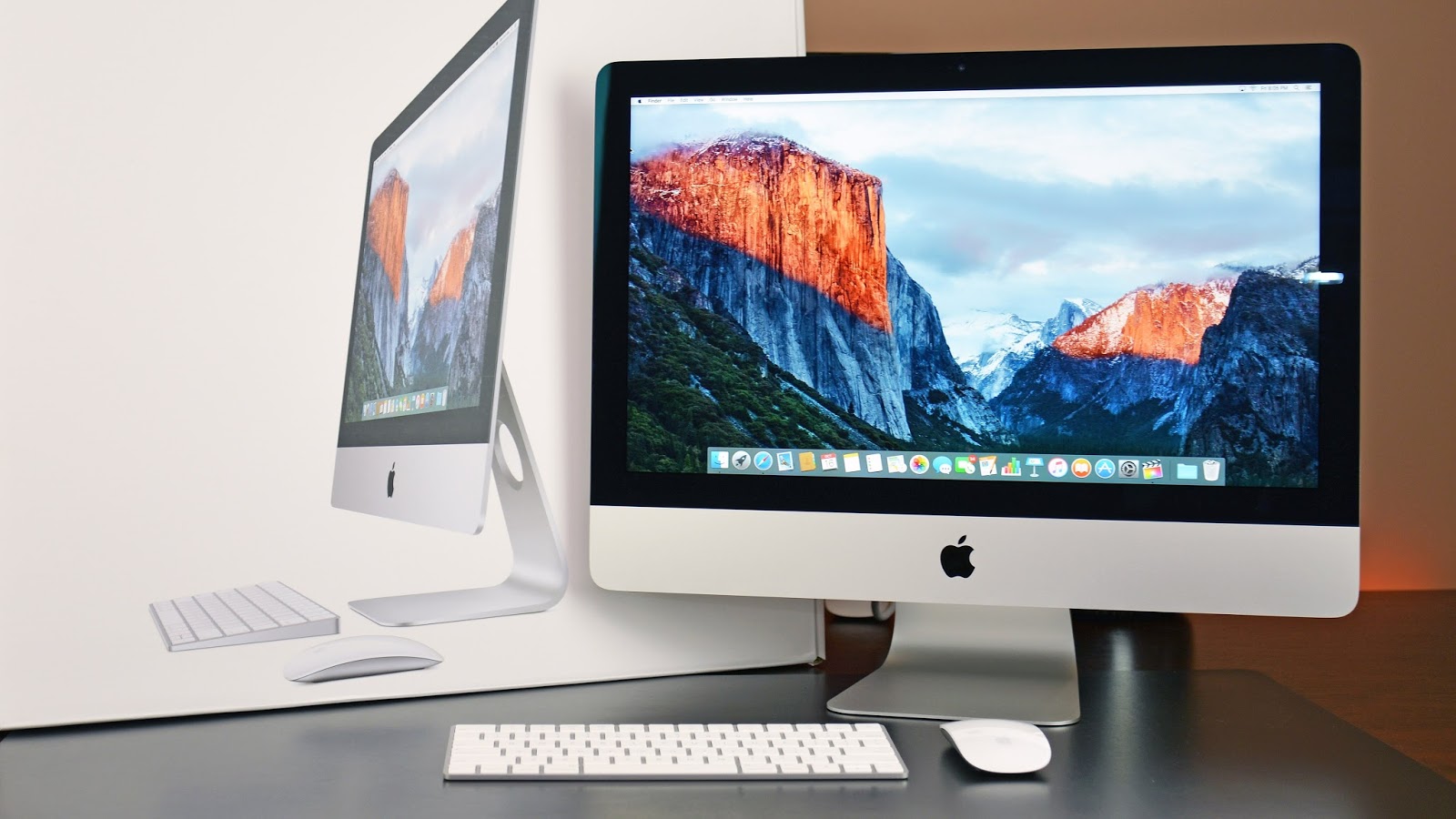 Novo iMac mais potente