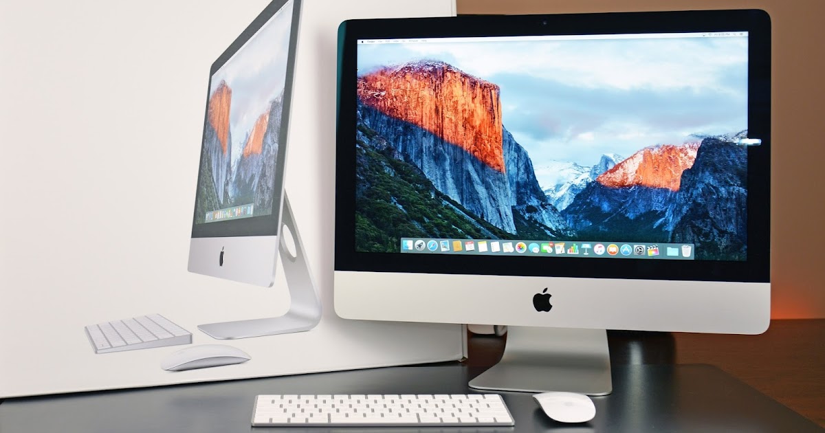 Novo iMac mais potente