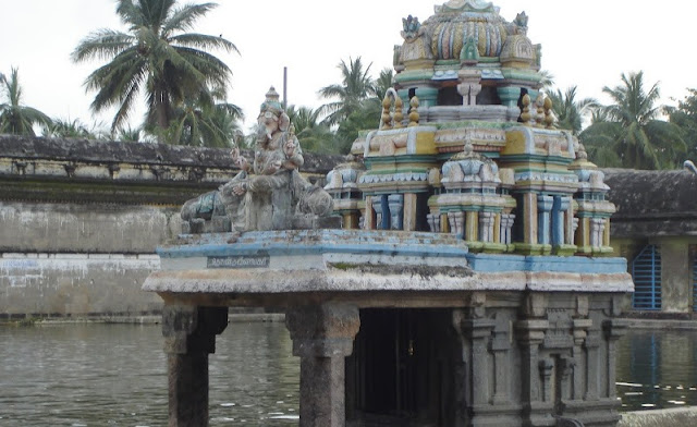 Tamilnadu Tourism: Vedaranyeswarar Temple, Vedaranyam, Nagapattinam