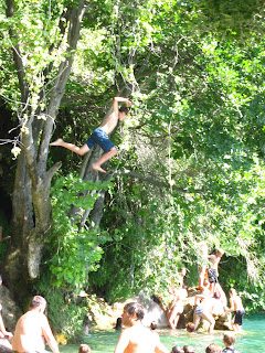 Rohan Geographic: Big Waterfalls