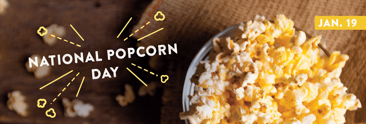 Engchik Eats: Celebrate National Popcorn Day on January 19