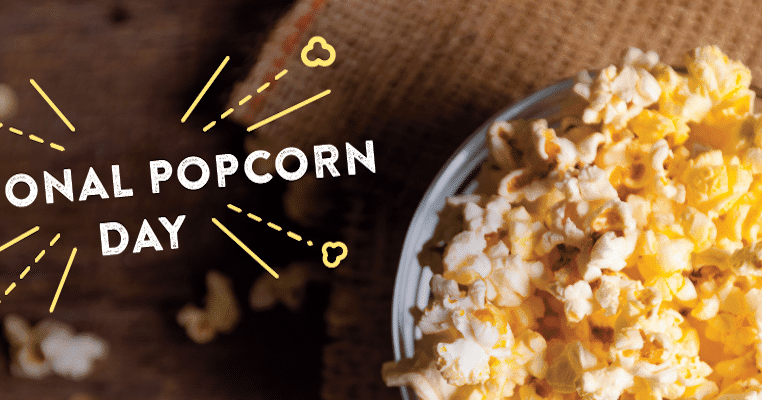 Engchik Eats: Celebrate National Popcorn Day on January 19