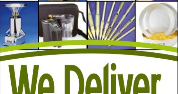 The Global Miller: SEEDBURO company profile