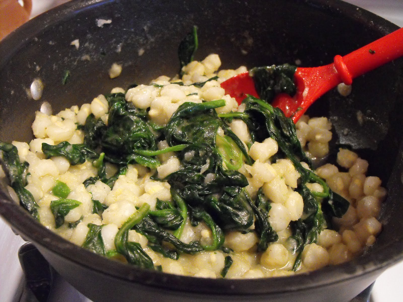 You Eat Like That Every Day?: Drunken Rabbit with Red Quinoa Risotto ...