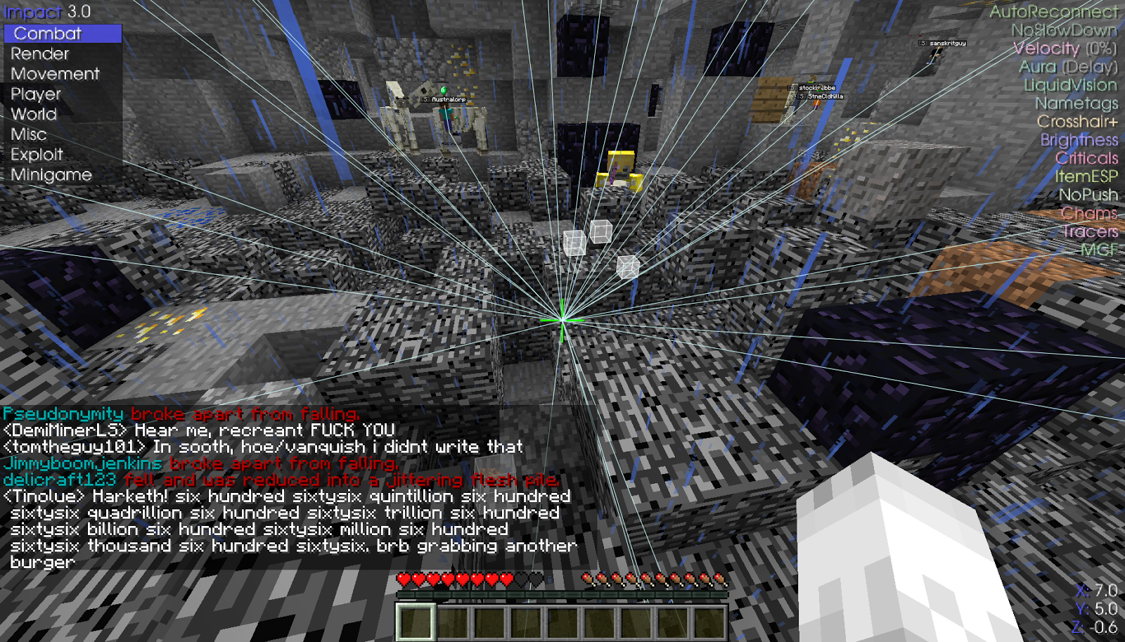 2B2T STORY OF A NEWFAG: Part One