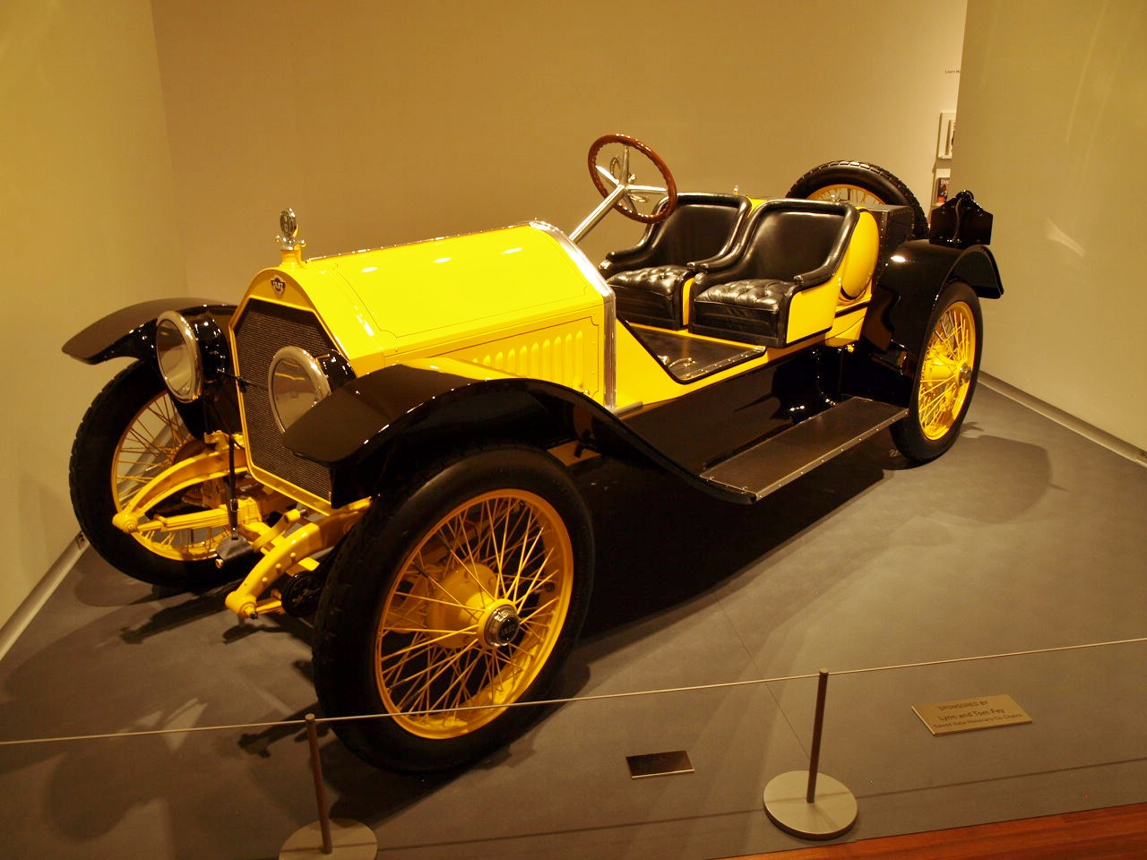 Go Poverty Flats: "The Mormon Meteor" and other Famous Race Cars...