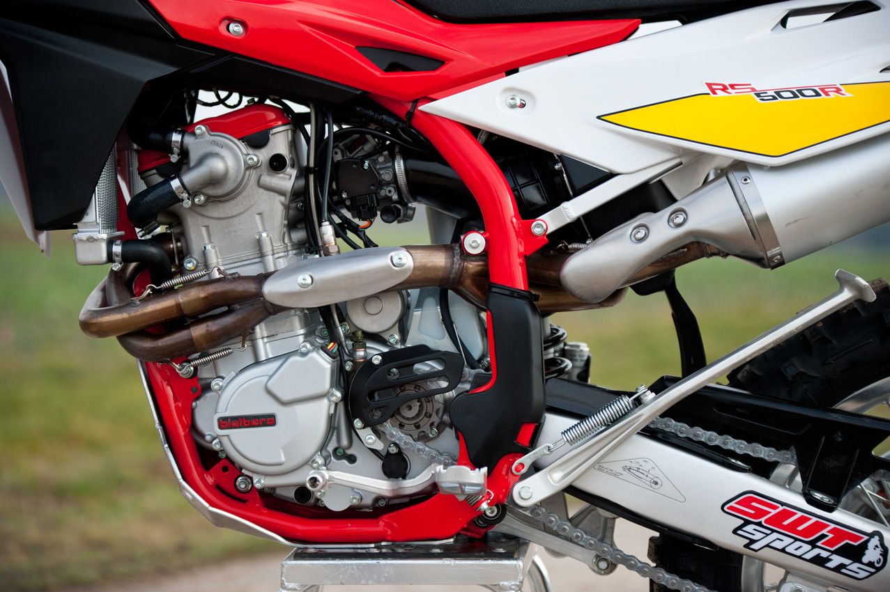 SWT-Sports goes Enduroboxer: SWT-SPORTS mit neuem Trainingsbike von SWM