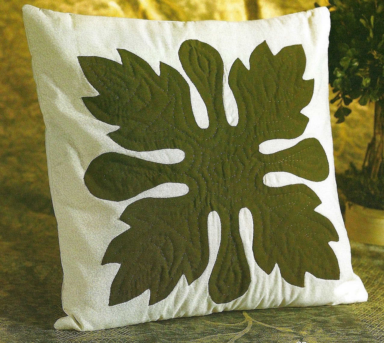 Como hacer un lindo cojín ~ Solountip.com