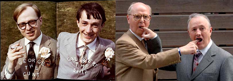 Pepi's Symposium: Gilbert & George