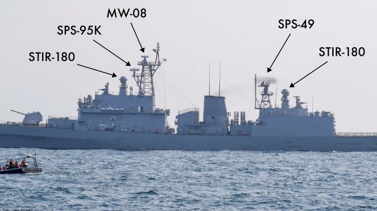 ROK Defense: Former fighter pilot's perspective on Japan-Korea Radar ...