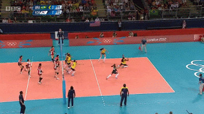 Chuck's Fun Page 2: Sports GIFs - 12 images