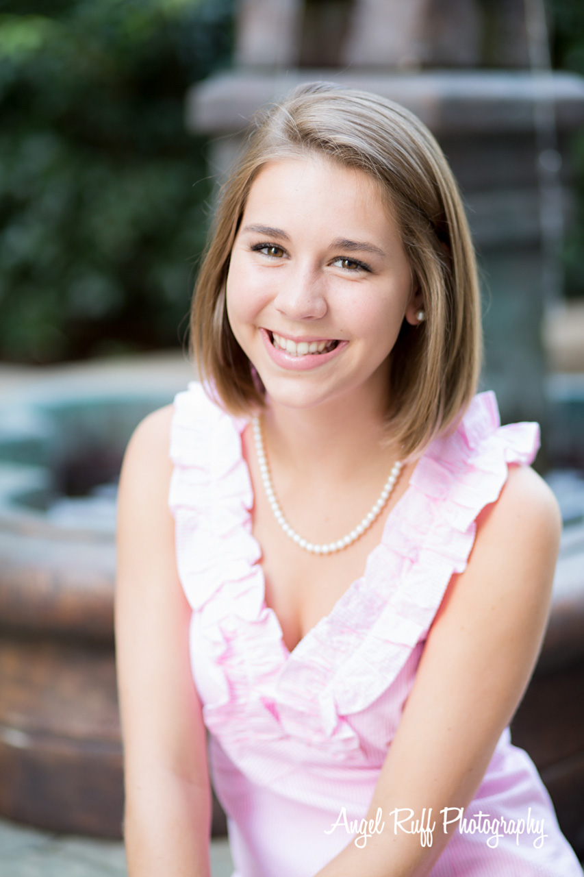 Angel Ruff: Sara Beth ~ Senior Session