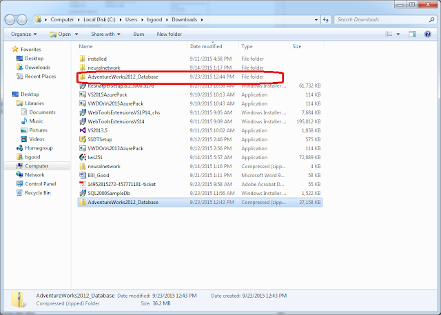 Adventureworks2012 download database - molqypayment