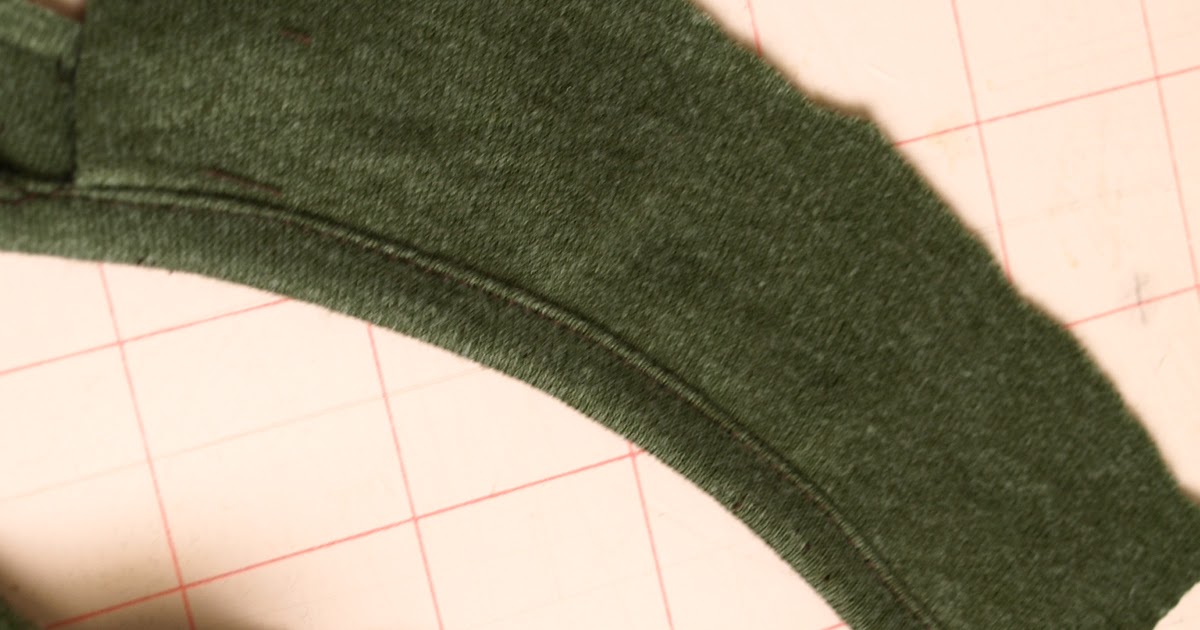 The Design Loft: T-shirt pattern quest pt. 3 : Sewing up the first sample