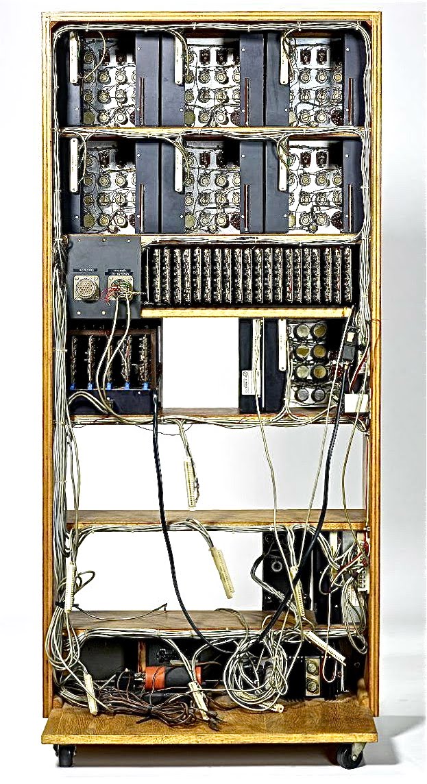 it's full of stars: The Moog Drum Machine!