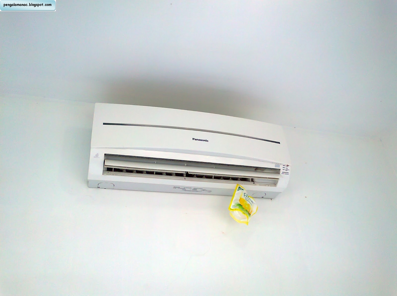 Pucis Blog: AC Panasonic Semi Deluxe Series