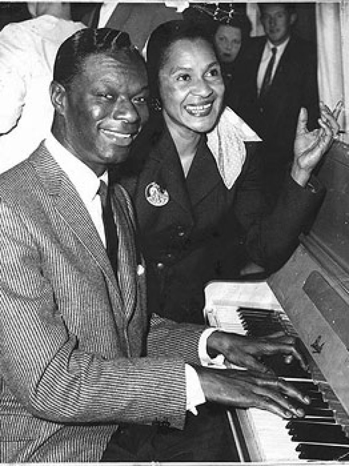 GREAT FEMALE SINGERS: Georgia Lee