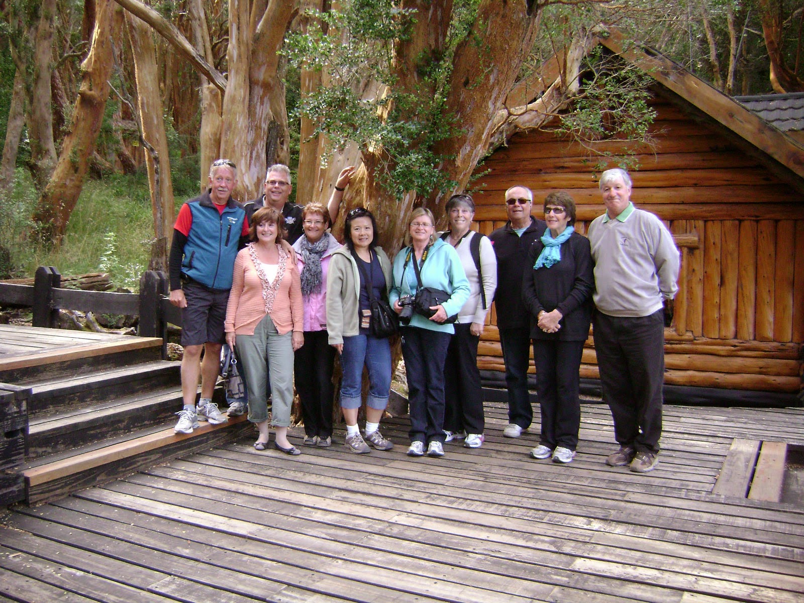 BARILOCHE EXPLORERS: VICTORIA ISLAND AND THE ARRAYANES FOREST