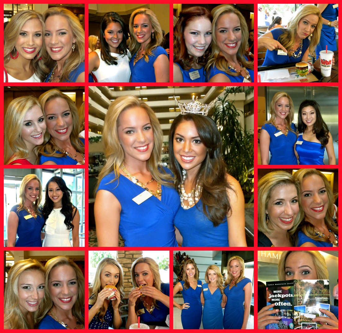 Miss Southern California Regional 2012: Miss CA: Day 1