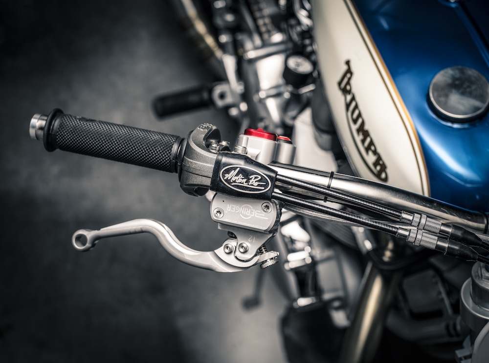 Tracker Classic Mule Motorcycles - RocketGarage - Cafe Racer Magazine