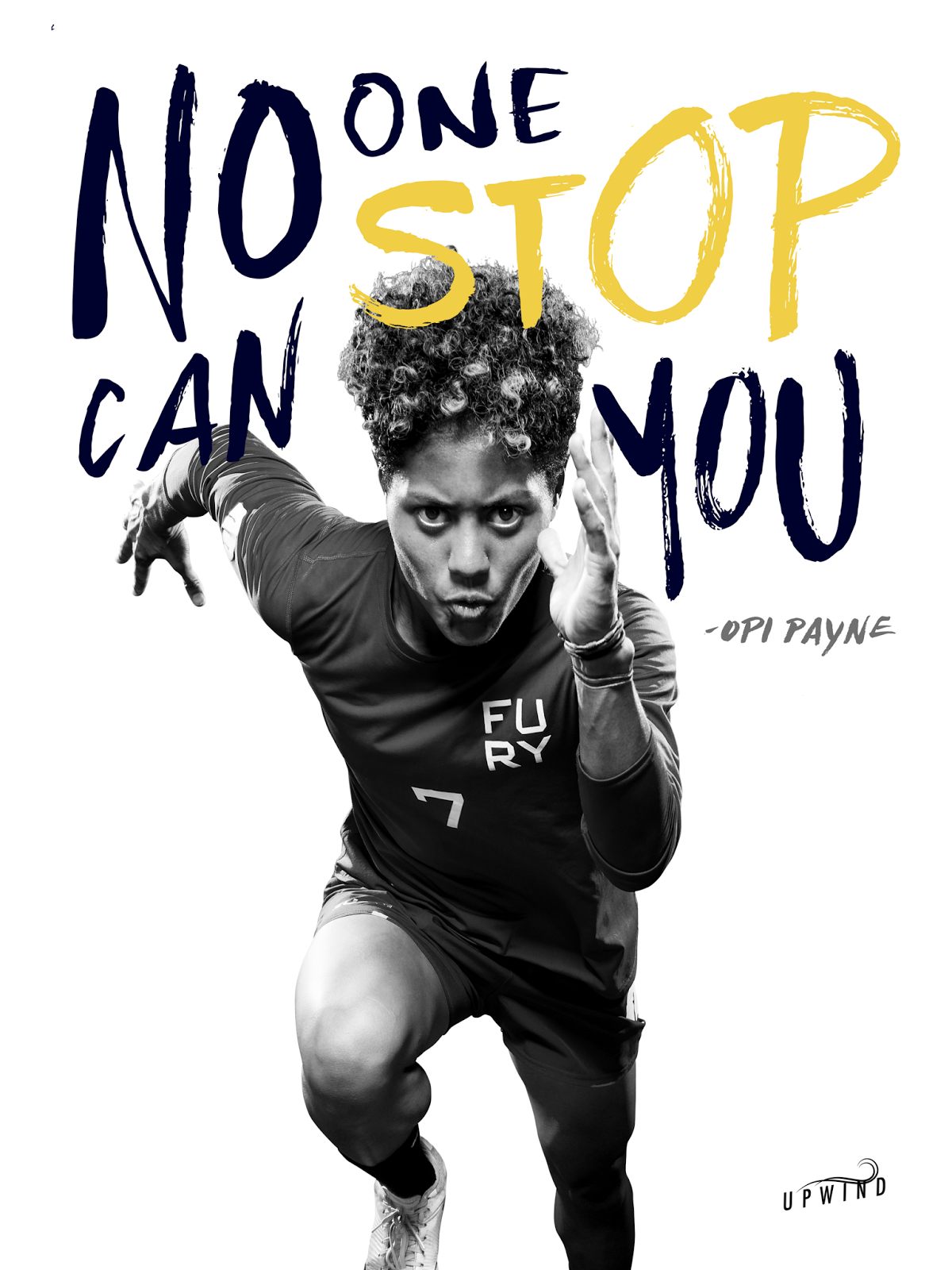 Sludge Output: Motivational Posters from Upwind Ultimate