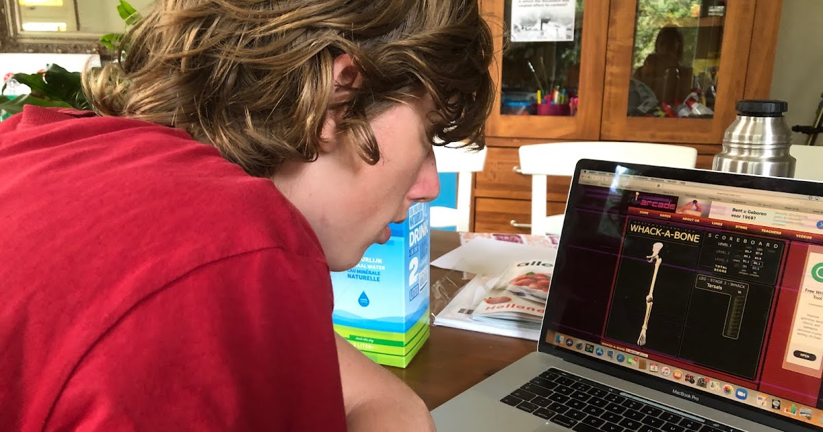 BereFien: Whack-A-Bone