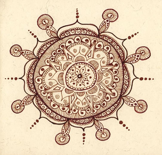 Beauty Solutions: Basic Henna Designs