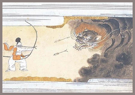 Dragon Art of Asia - 2012 - Year of the DRAGON: Tawara Tota - Legend