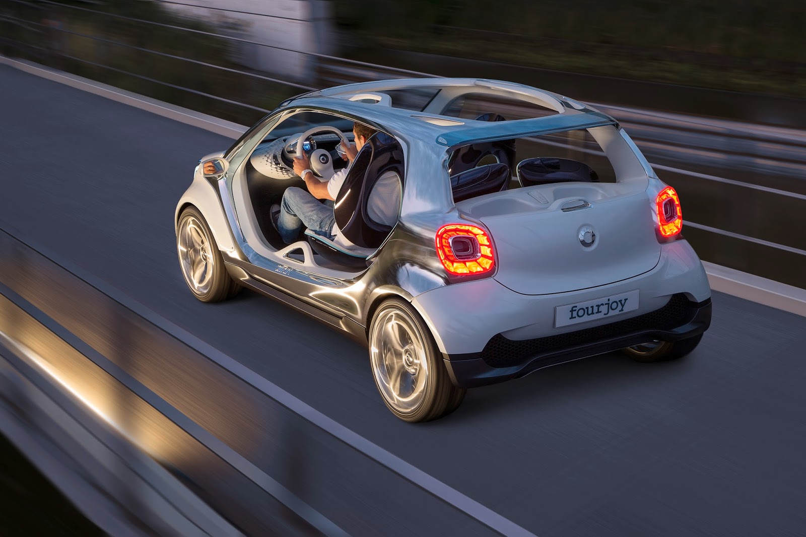 ConcettoMotors: smart fourjoy: alegria de viver na cidade - para quatro ...