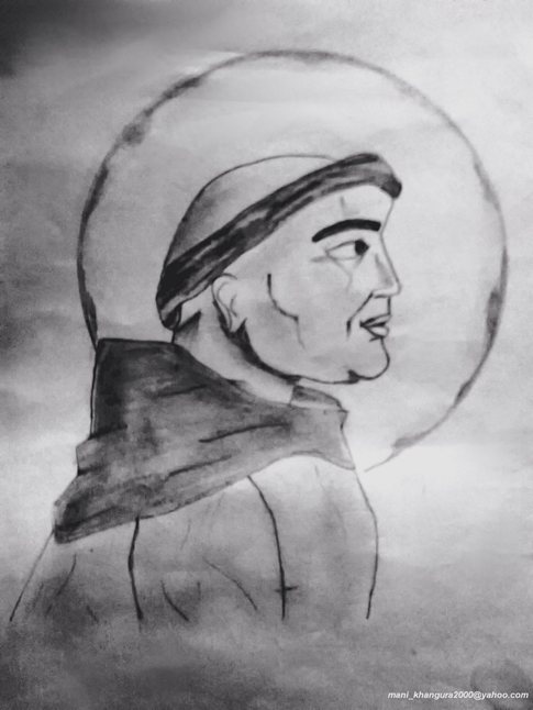 2011 - My Sketchbook | allidraw | Sketches by Maninder