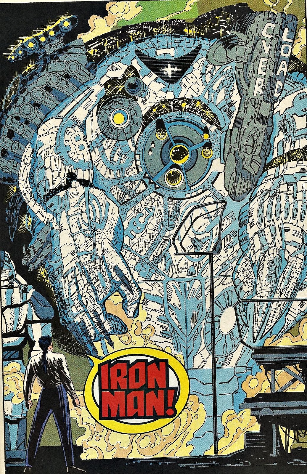 Todas las versiones alternativas y diferentes de IRON MAN | Comicrítico