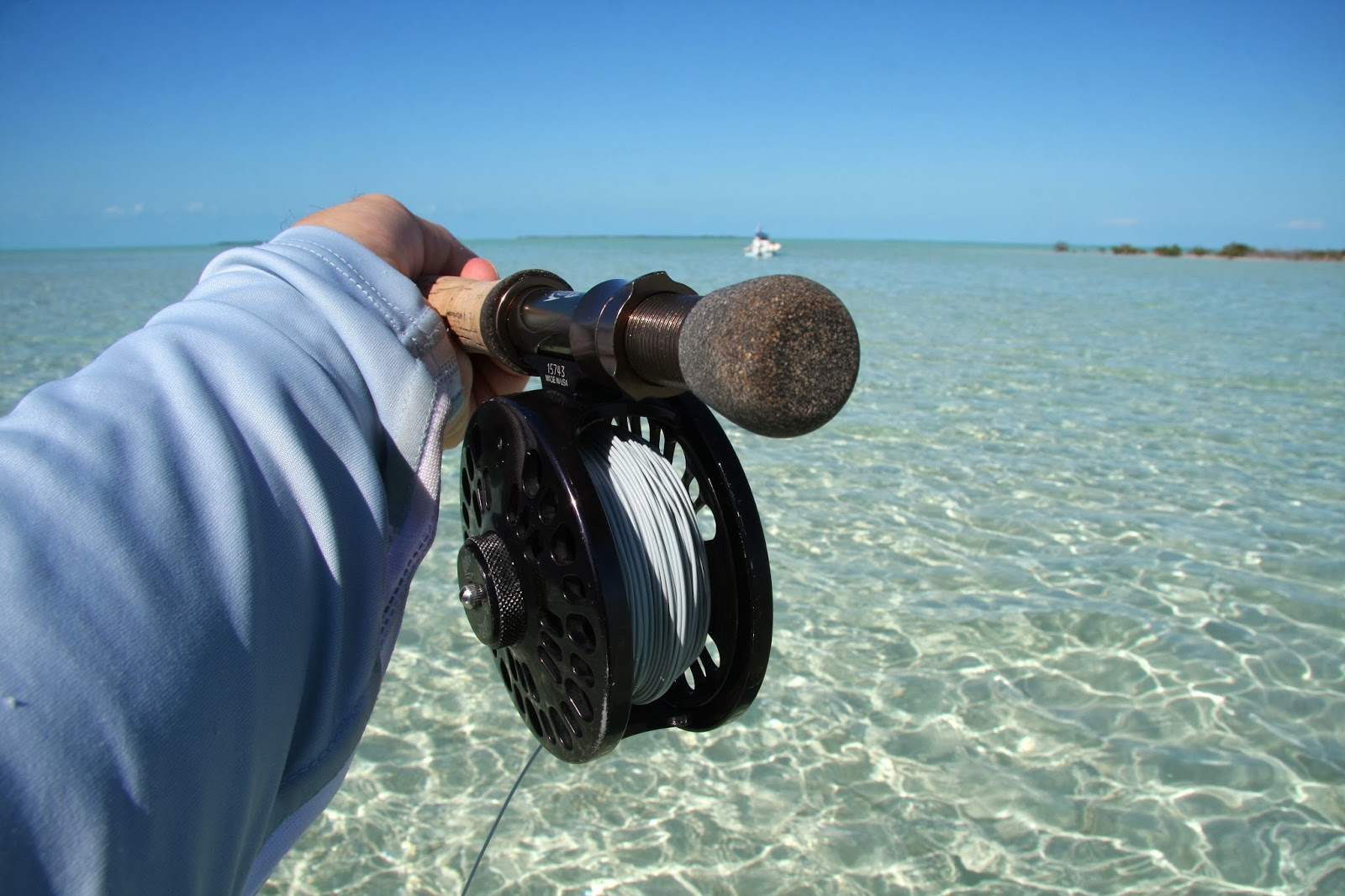 Fly Paper: Bonefish 101: A Few Hints to Improve Your Bonefishing