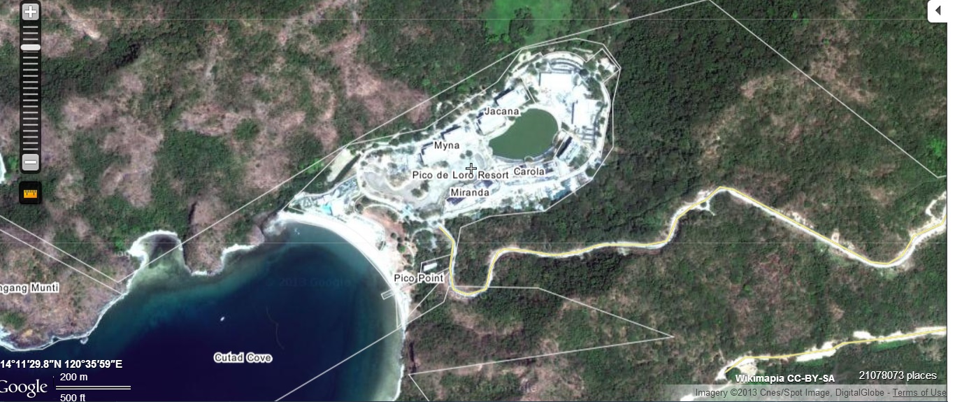 Hamilo Coast - Pico De Loro Resort ~ Lakbay ATBP