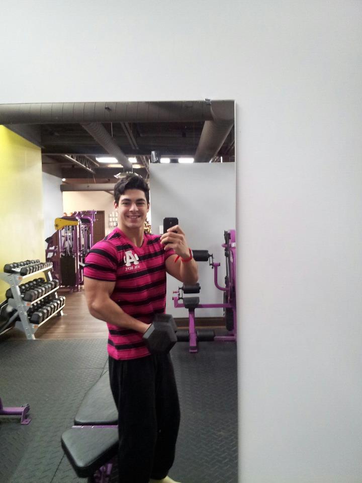 Eyecons: MODEL MONDAY: CHRISTOPHER CÔTÉ