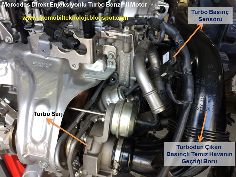 Turbo Basınç Sensörü Arızası Çözümü ve Kontrolleri P0235 P0236 P0237 ...