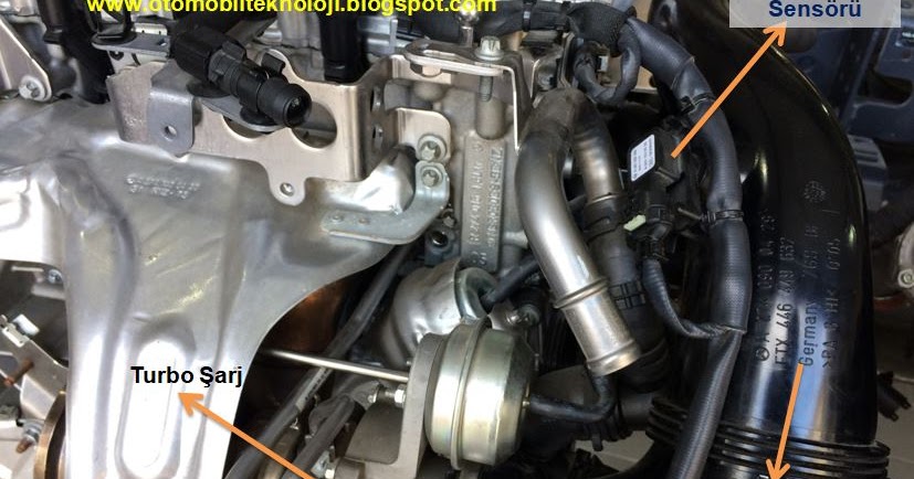 Turbo Basınç Sensörü Arızası Çözümü ve Kontrolleri P0235 P0236 P0237 ...