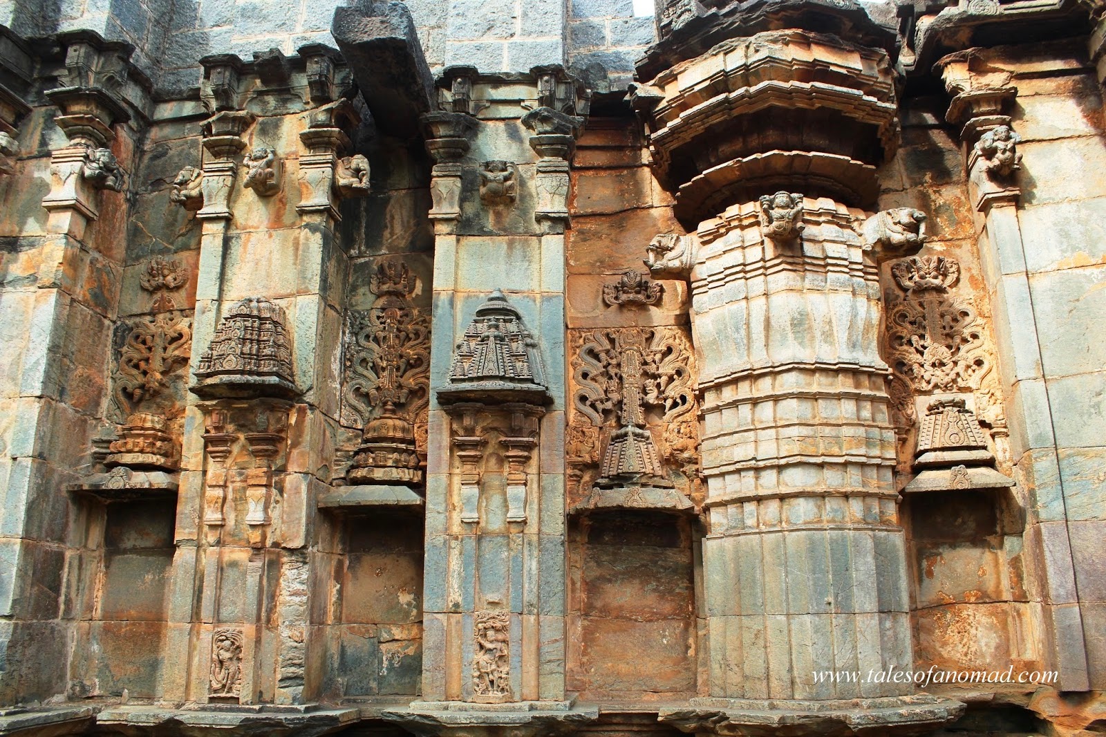 Tales Of A Nomad: Temples of Gadag and Lakkundi