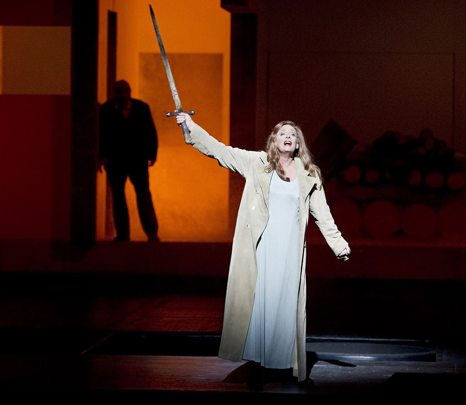 Leidmotief: Claus Guth met Siegfried (****½) en Götterdämmerung ...