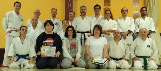 AIKI -CONTROL: Disfrutando con el KUATSU