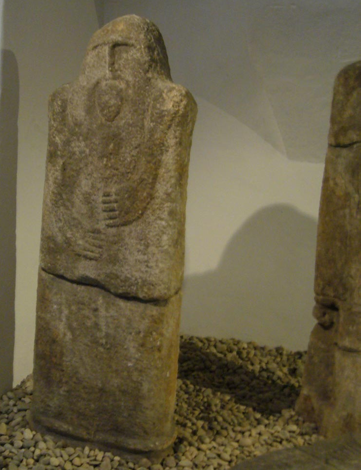 TARİH VE ARKEOLOJİ: TAŞ HEYKEL/BABA/BALBAL