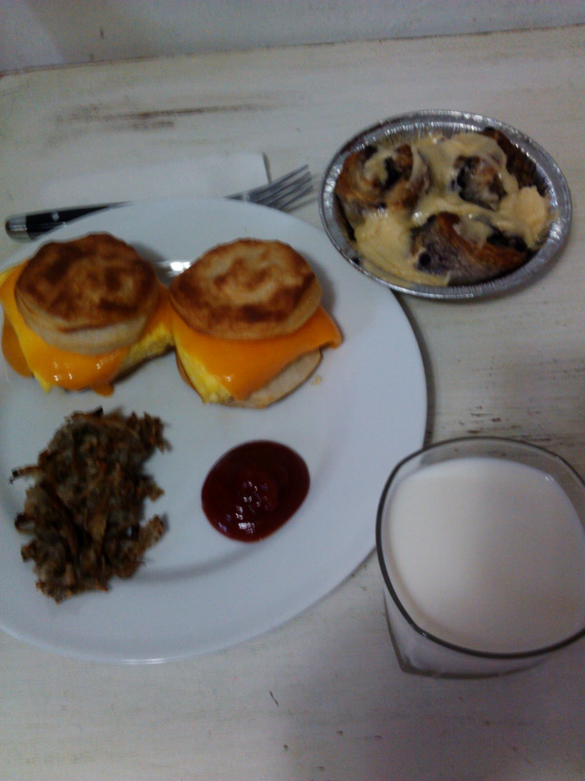 My American Confessions: Thursday: Fast Food Breakfast at Home- Save ...