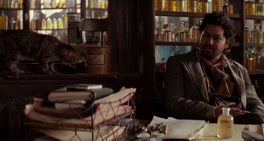 Cinematic Paradox: It's been a year since I first saw Inception...time ...