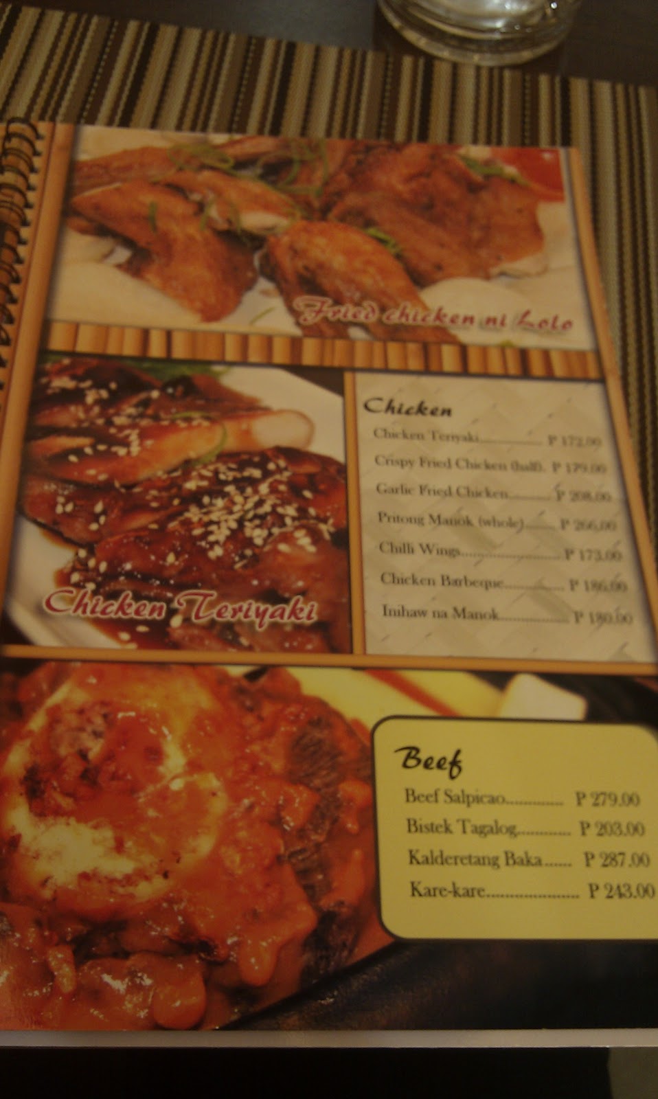 Lady Lakwatsera: Toni's Grill at Pearl Drive Fairview