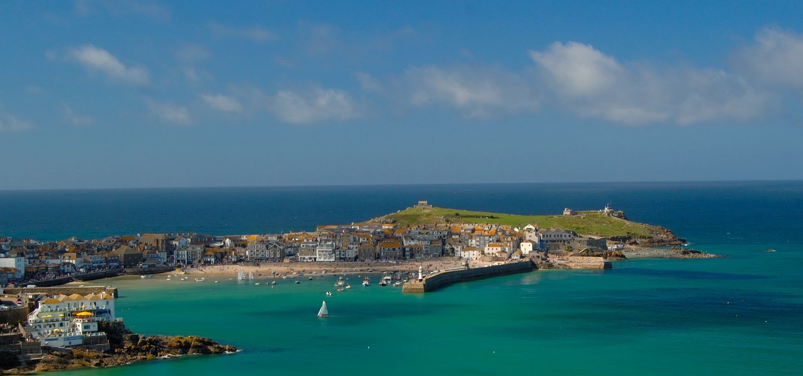 Landscape and Cityscape Photography by Anthony Miners: St. Ives