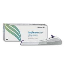 Implante contraceptivo - IMPLANON