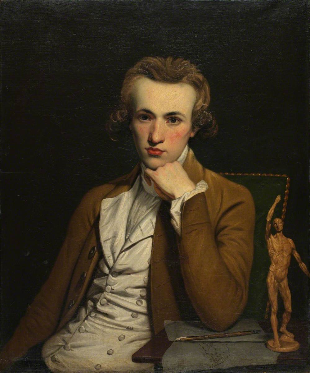 Ars longa: William Doughty - Portrait of an Artist