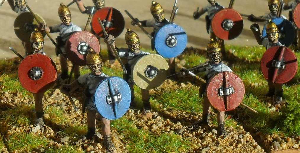 [TMP] "20mm Newline Designs Roman Velites" Topic