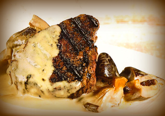 Lomo en salsa funghi porcini | Recetas de Cocina diarias, gratis y ...