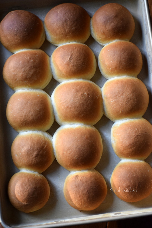 Shital's-Kitchen: Brun: Kadak Pav